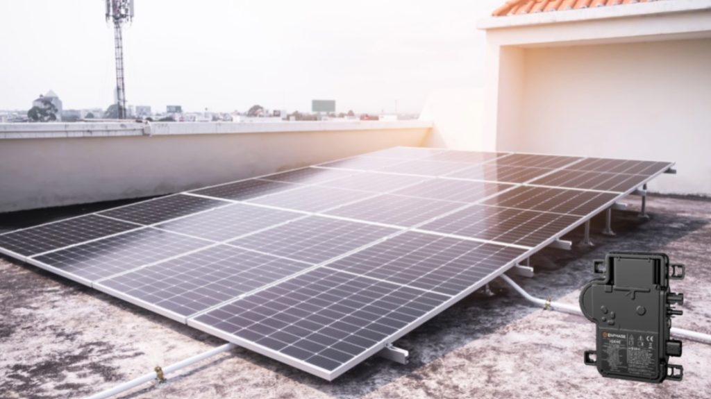 Placa solar con inversor integrado: simplifica el autoconsumo